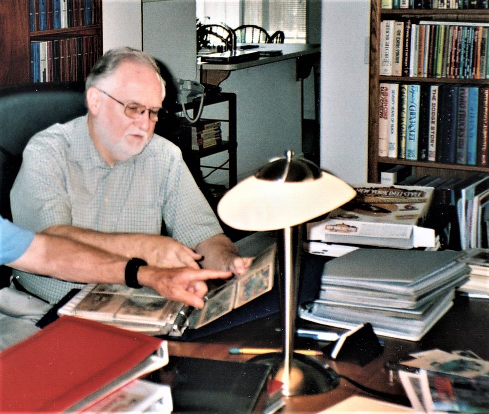 A dozen stories I never got to write | Hemmings