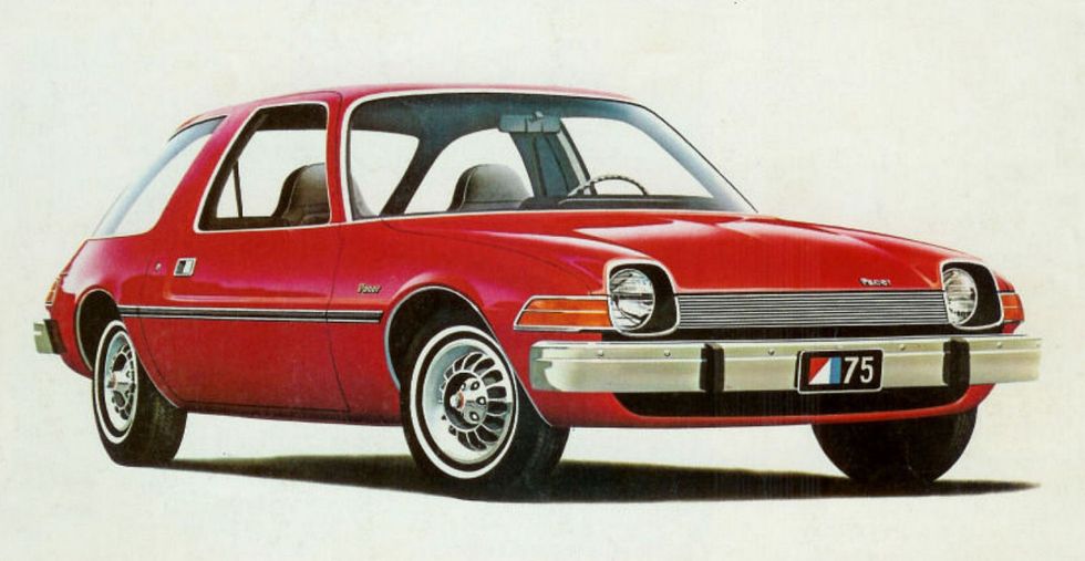 Nine rotary engine cars that never made it | Hemmings