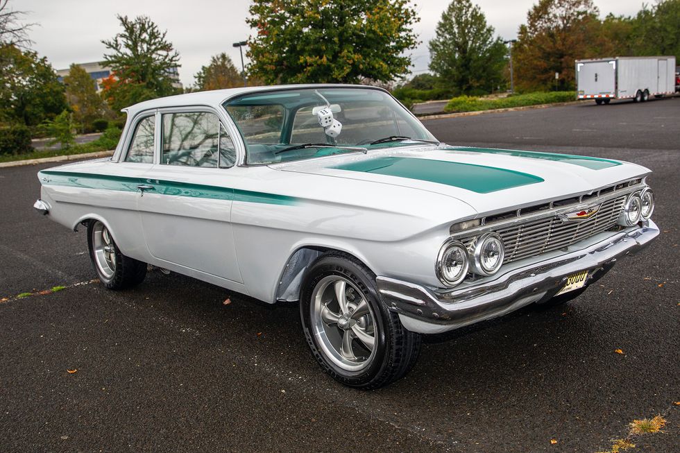 American Collectors Insurance Charity Car Show - Hemmings