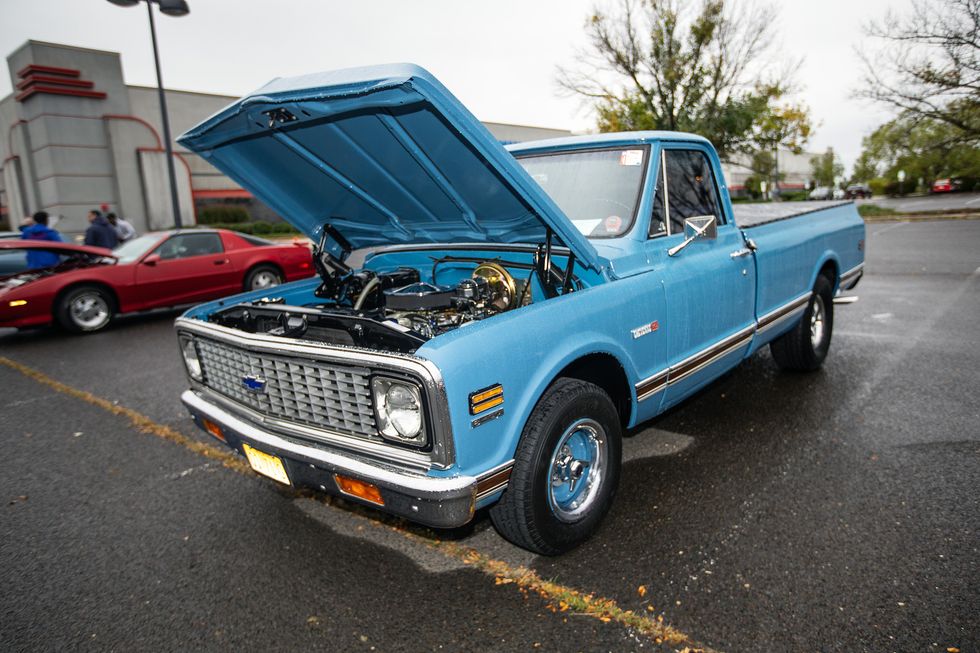 American Collectors Insurance Charity Car Show - Hemmings