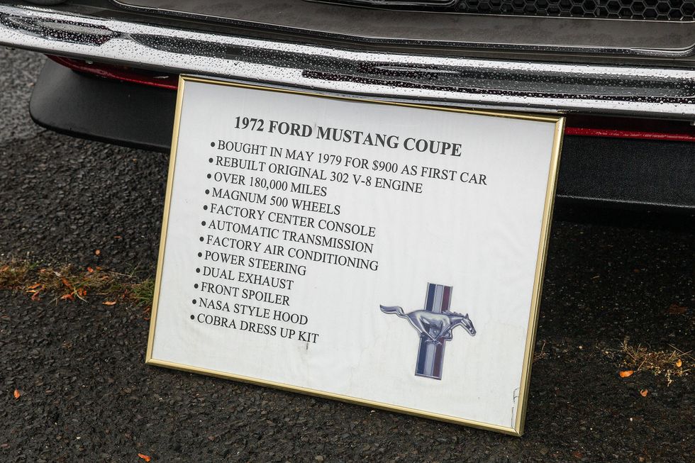 American Collectors Insurance Charity Car Show - Hemmings