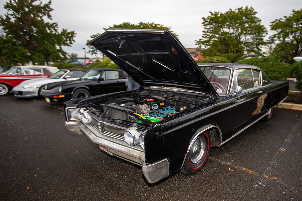 American Collectors Insurance Charity Car Show - Hemmings