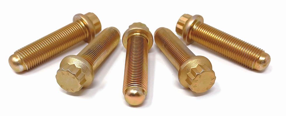 New Products: ARP Wheel Studs, Vintage Racing Lapel Pins, And More ...
