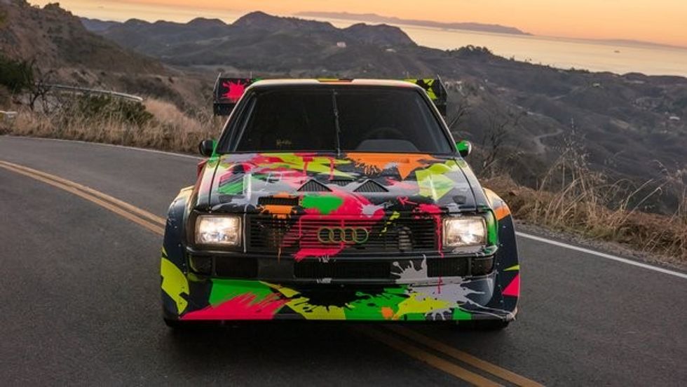 Audi Sport Quattro Replicas Can Make Vintage Rally Racing Dreams Come ...