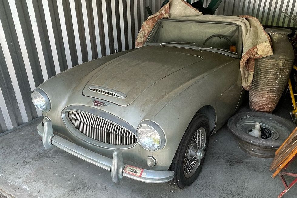 How To Sell A Classic Car That Needs Work - Hemmings