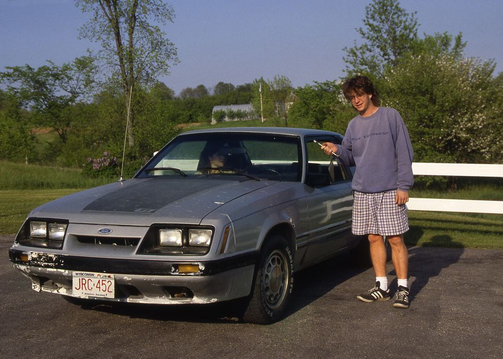 Buyer's Guide: So, You Want To Buy A "Late Model" Mustang? We Need To ...