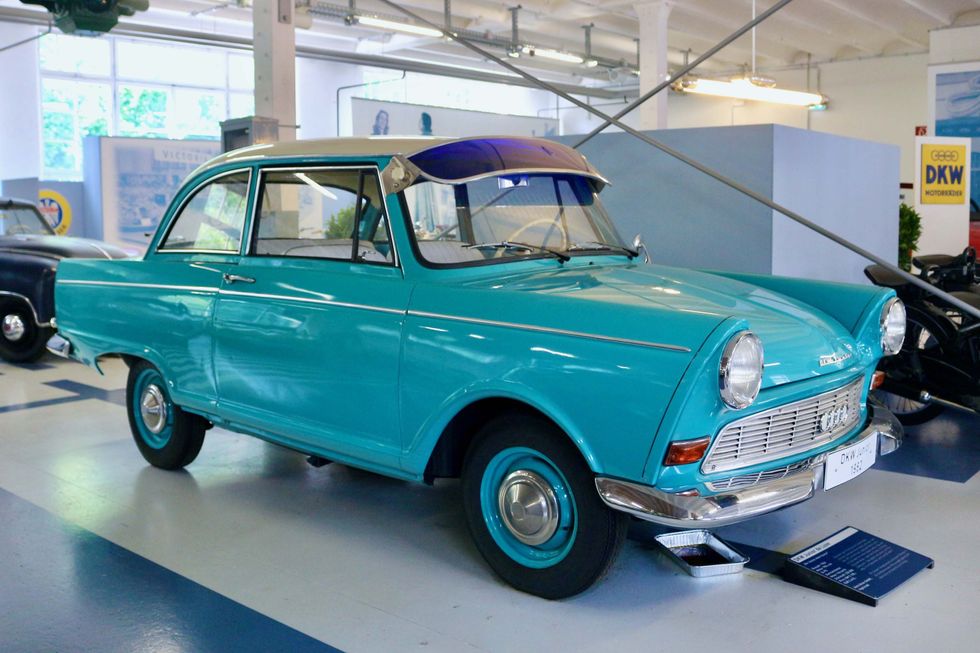 Four Car Museums In Germany's Black Forest That Auto Enthusiasts Will ...