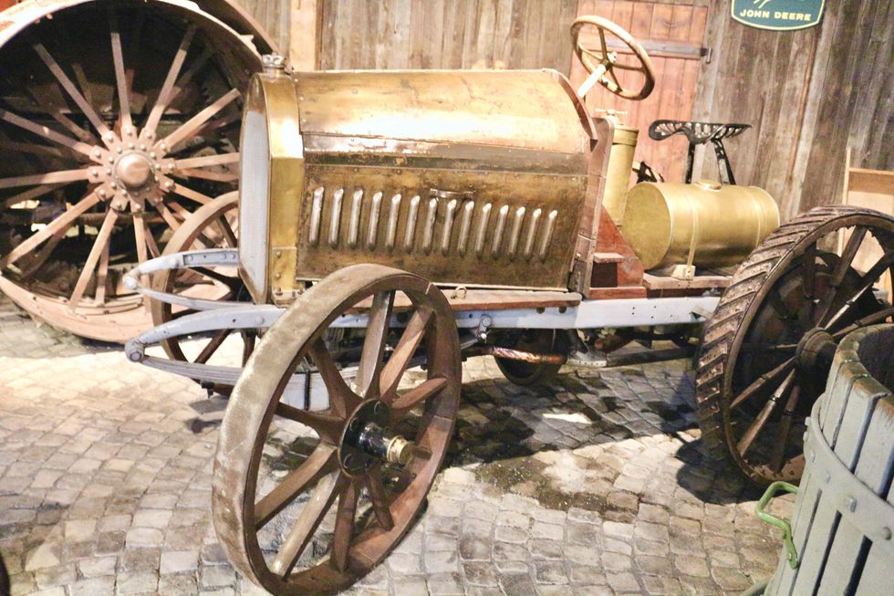 Four Car Museums In Germany's Black Forest That Auto Enthusiasts Will ...