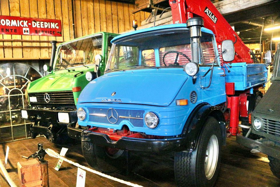 Four Car Museums In Germany's Black Forest That Auto Enthusiasts Will ...