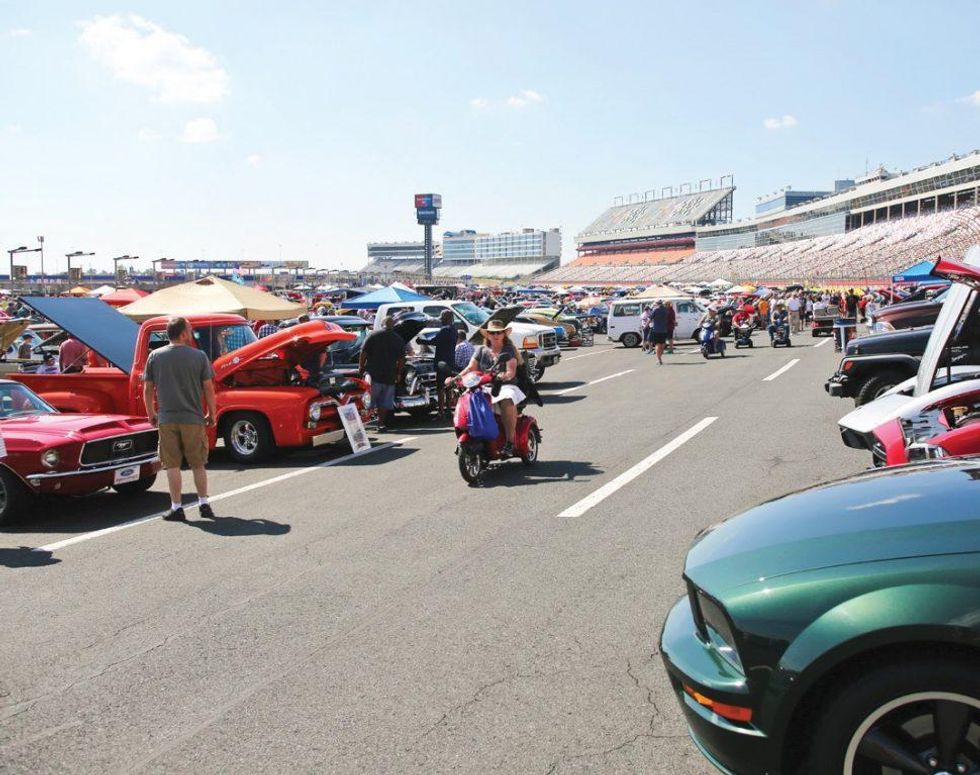 Fall Charlotte AutoFair 2017 | Hemmings