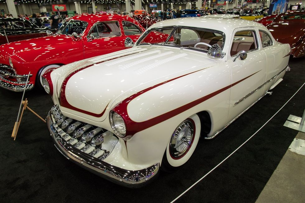 Photo Gallery: First Look at Detroit’s Dazzling 2024 Autorama Custom ...