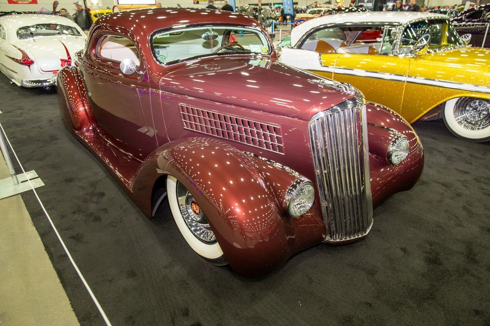 Photo Gallery: First Look at Detroit’s Dazzling 2024 Autorama Custom ...