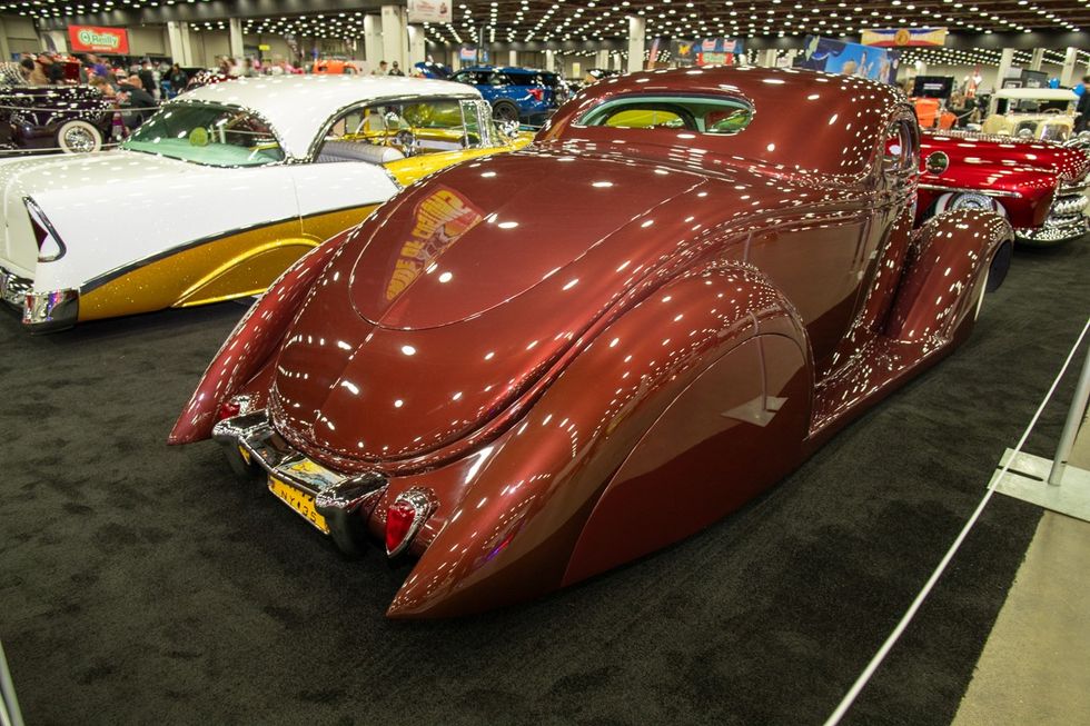 Photo Gallery: First Look at Detroit’s Dazzling 2024 Autorama Custom ...