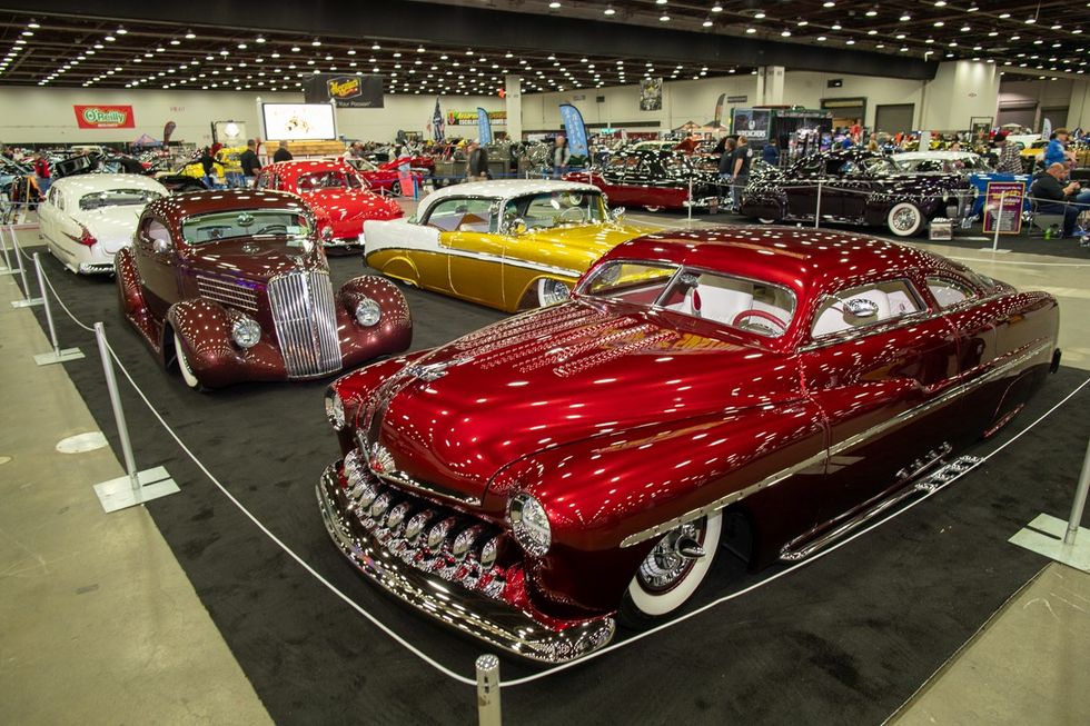 Photo Gallery: First Look at Detroit’s Dazzling 2024 Autorama Custom ...
