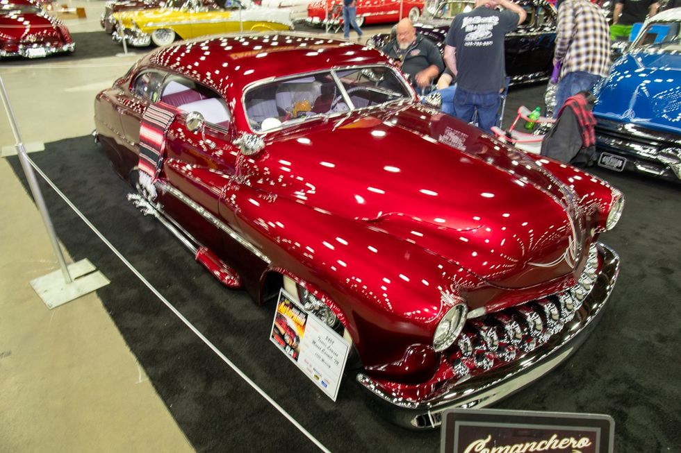 Photo Gallery: First Look at Detroit’s Dazzling 2024 Autorama Custom ...