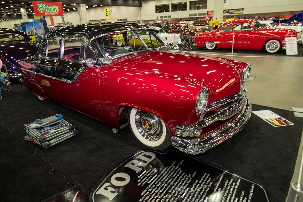 Photo Gallery: First Look at Detroit’s Dazzling 2024 Autorama Custom ...