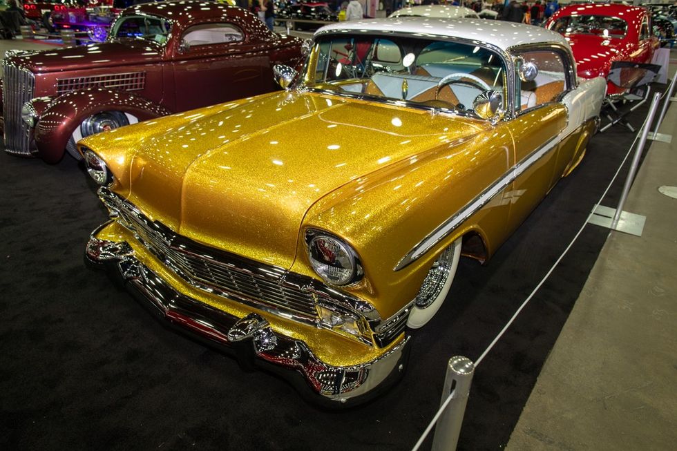 Photo Gallery: First Look at Detroit’s Dazzling 2024 Autorama Custom ...
