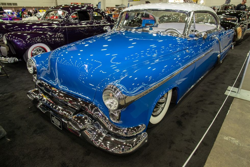 Photo Gallery: First Look at Detroit’s Dazzling 2024 Autorama Custom ...