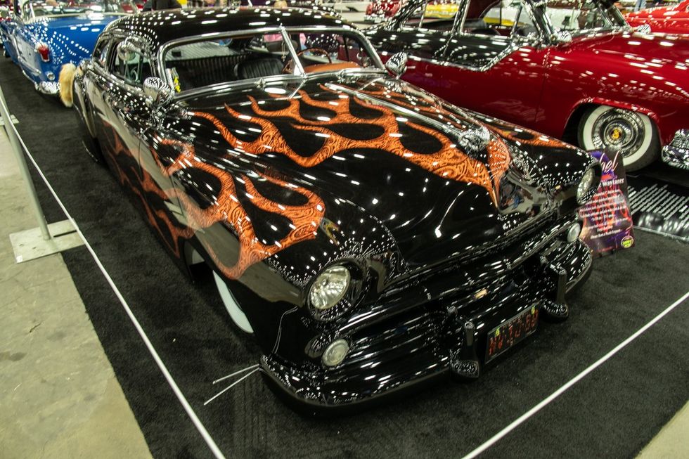 Photo Gallery: First Look at Detroit’s Dazzling 2024 Autorama Custom ...