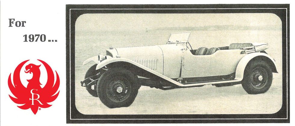 A Car Made By A Gun Manufacturer And A Car Made By A Reverend - Hemmings