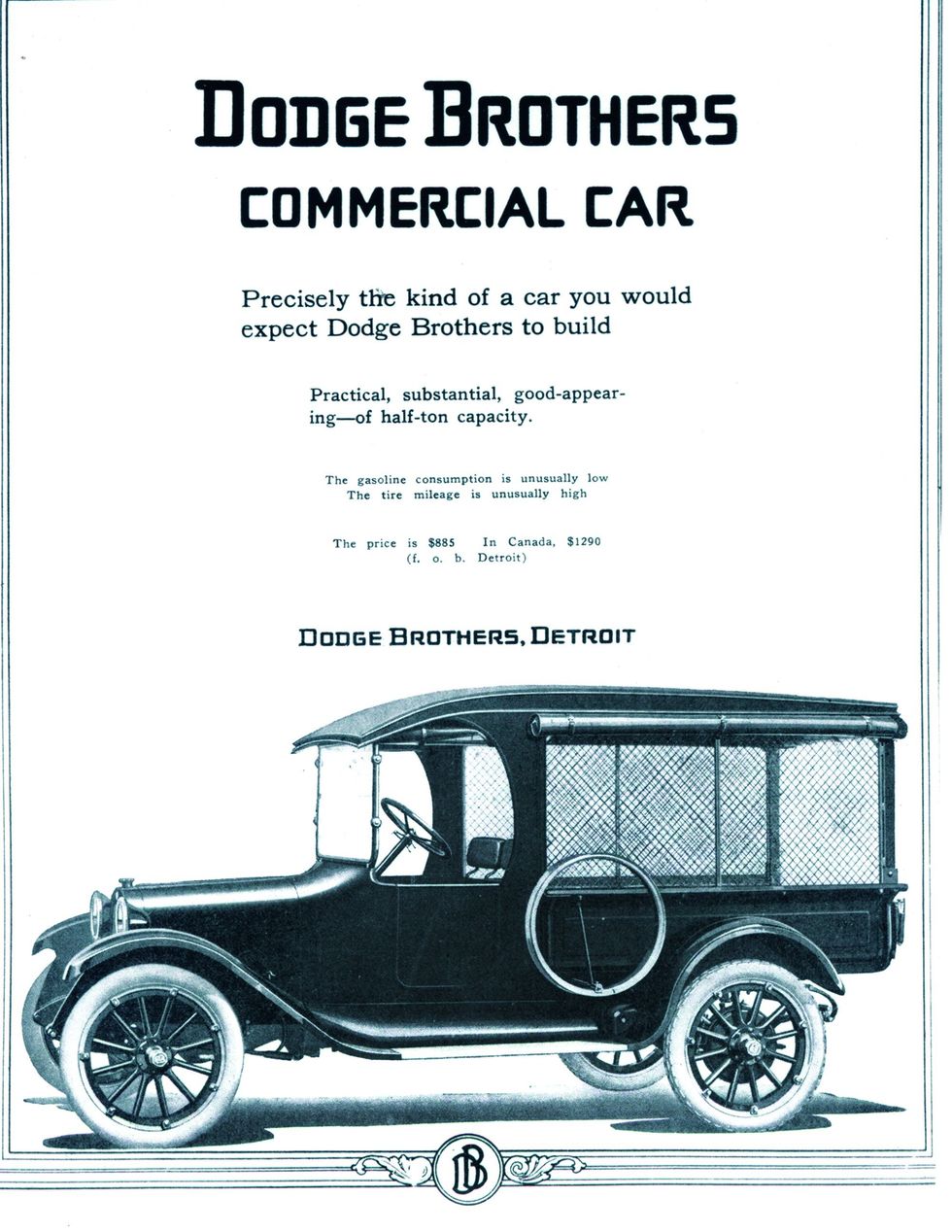 Graham's Early Success Is The Origin Of Ram's Success Story - Hemmings