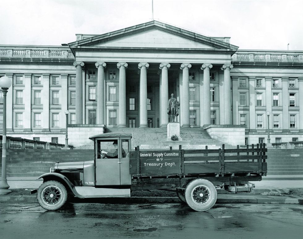 Graham's Early Success Is The Origin Of Ram's Success Story - Hemmings