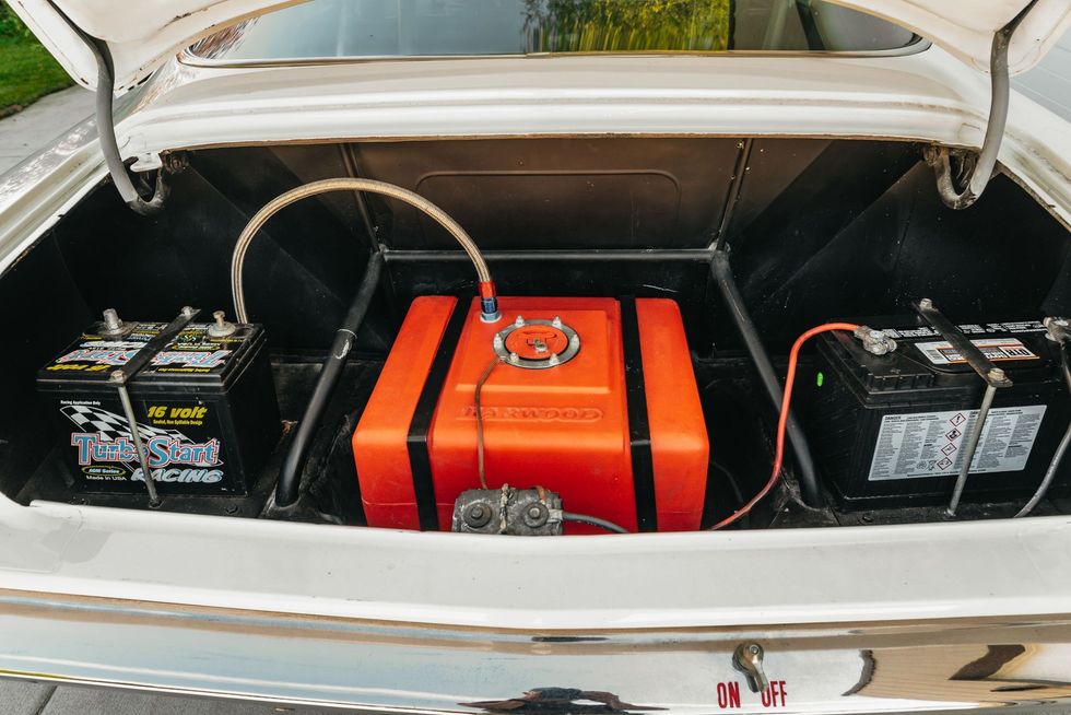 Find of the Day: Is the Fastest Factory ‘60s Muscle Car a B029 Hemi ...