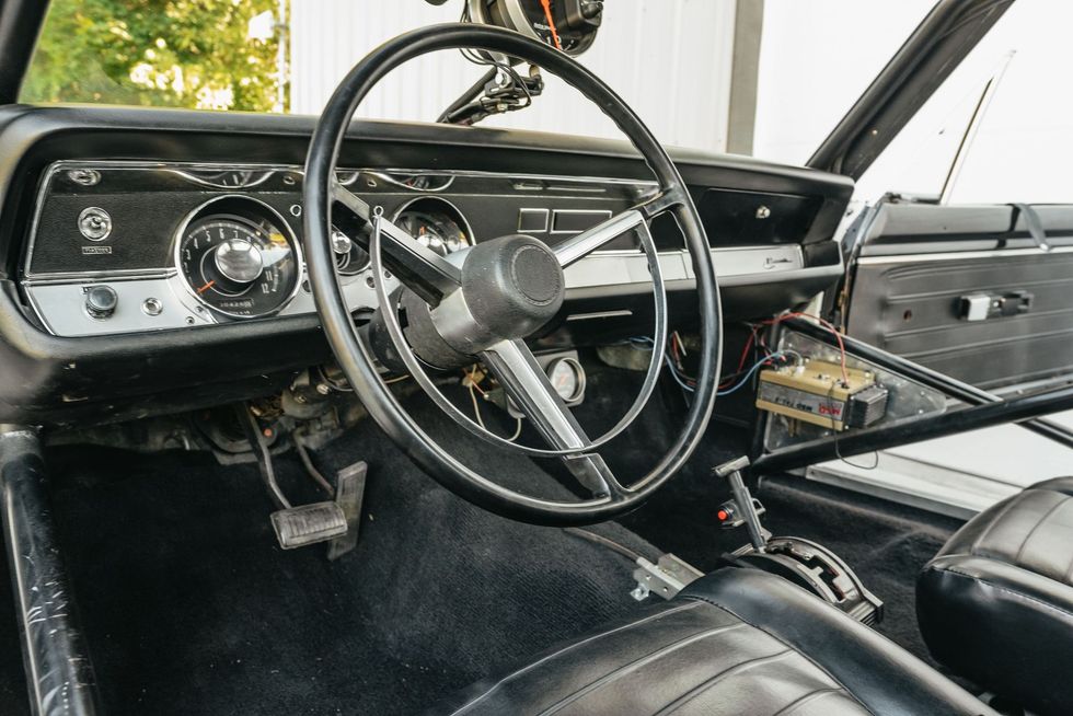 Find of the Day: Is the Fastest Factory ‘60s Muscle Car a B029 Hemi ...