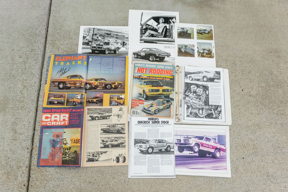 Find of the Day: Is the Fastest Factory ‘60s Muscle Car a B029 Hemi ...