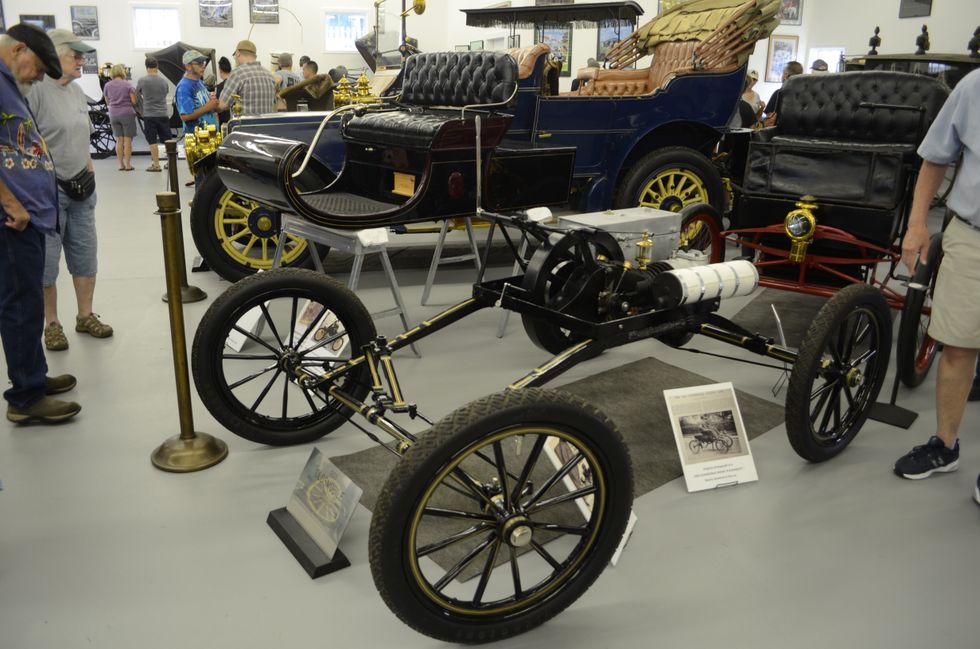 Packards, Duesenbergs And More At The Bahre Collection | Hemmings