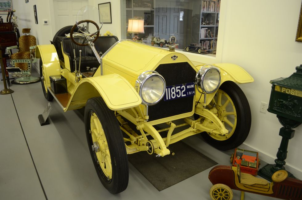Packards, Duesenbergs And More At The Bahre Collection | Hemmings