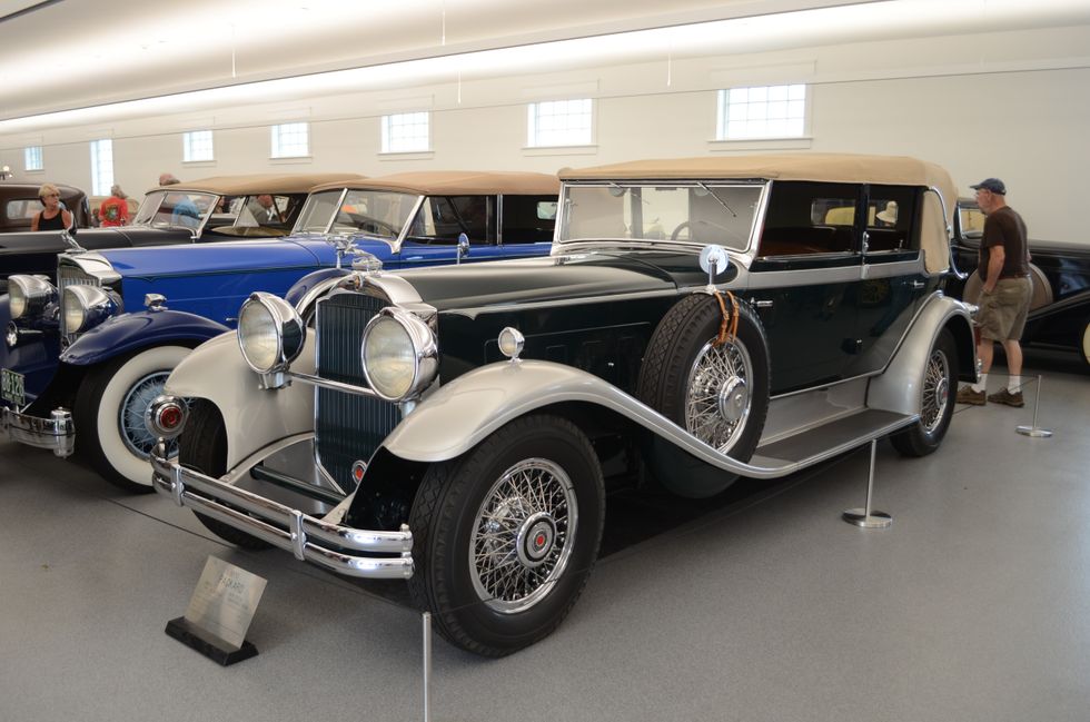 Packards, Duesenbergs And More At The Bahre Collection | Hemmings