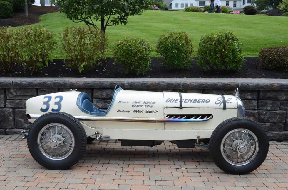 Packards, Duesenbergs And More At The Bahre Collection | Hemmings