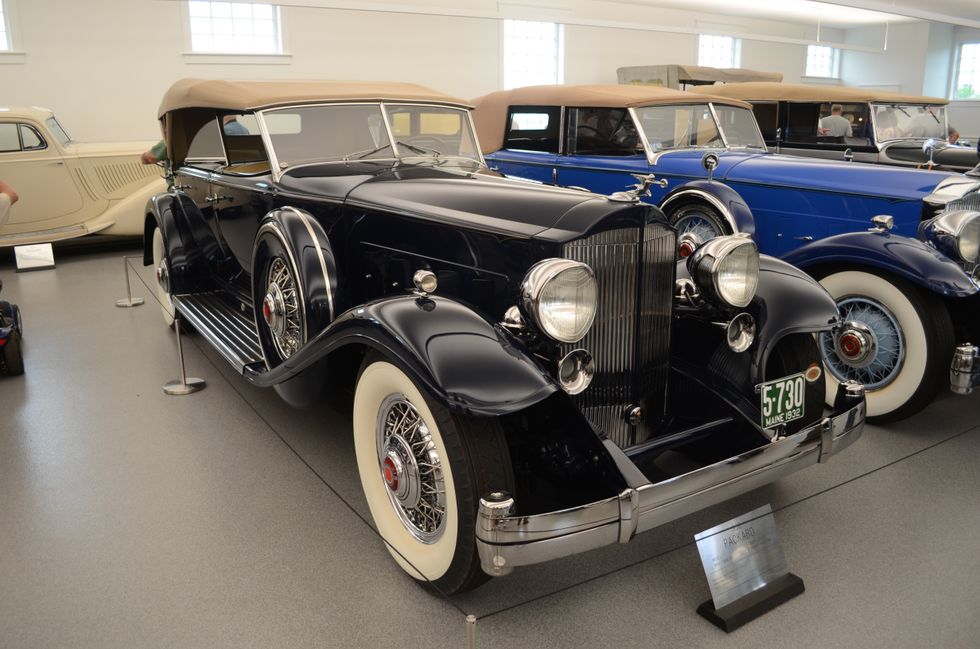Packards, Duesenbergs And More At The Bahre Collection | Hemmings