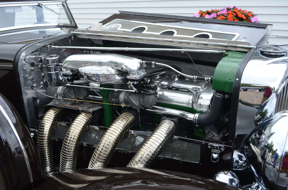 Packards, Duesenbergs And More At The Bahre Collection | Hemmings