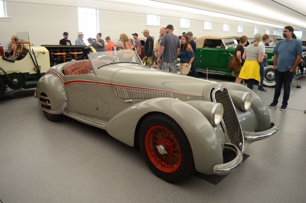 Packards, Duesenbergs And More At The Bahre Collection | Hemmings