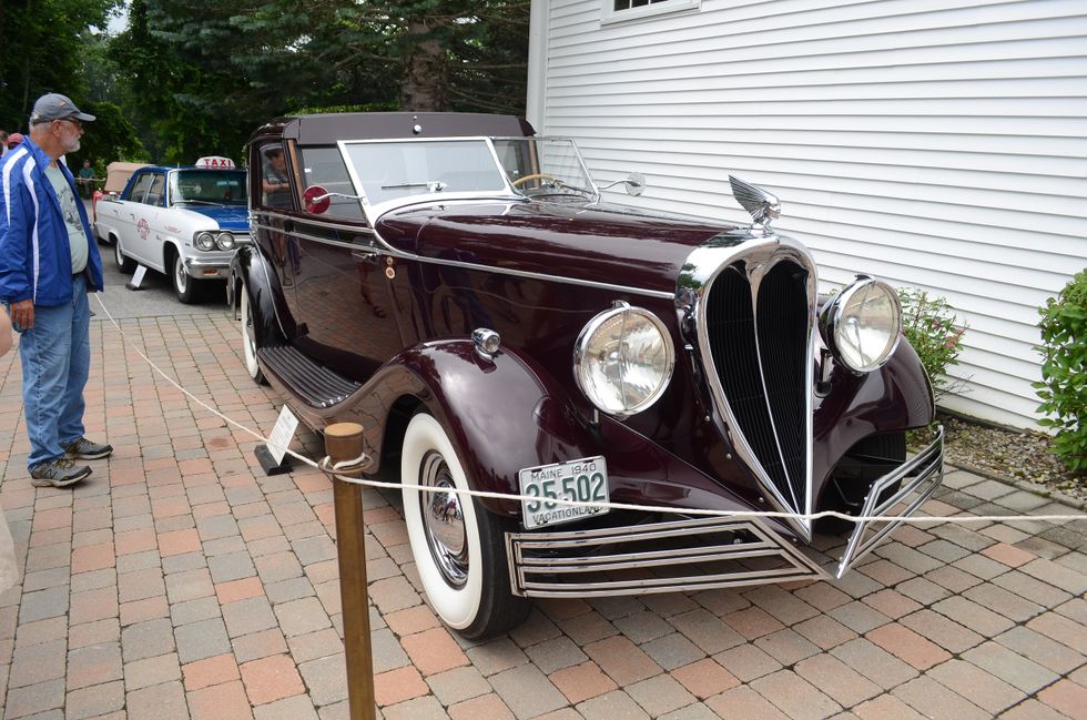 Packards, Duesenbergs And More At The Bahre Collection | Hemmings
