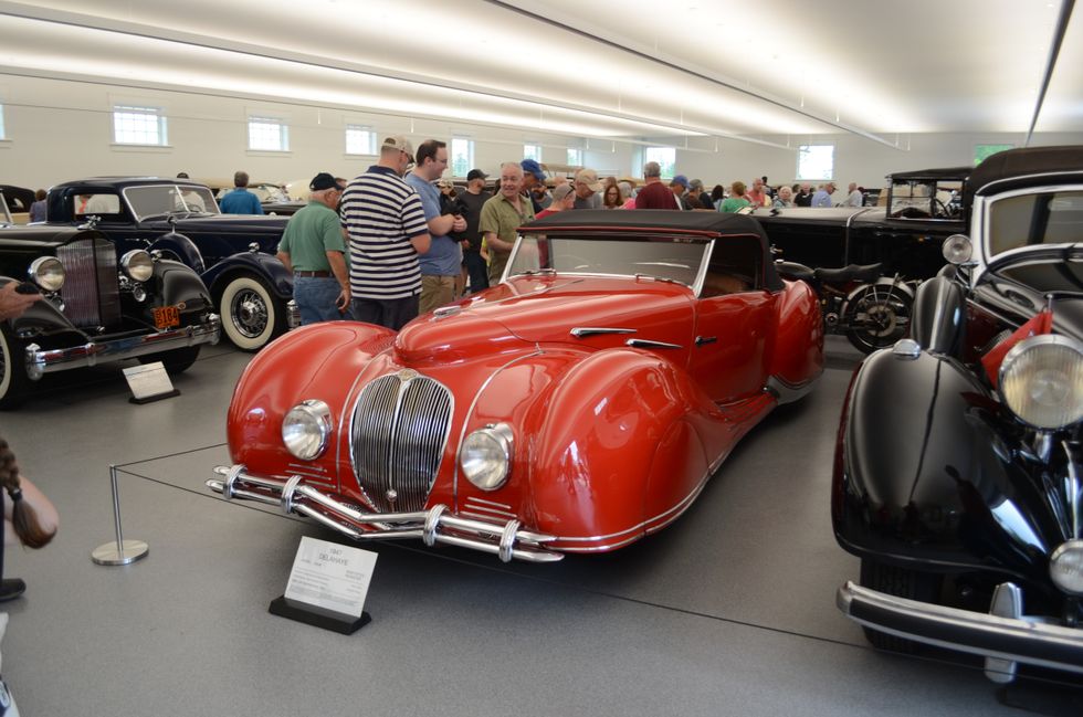 Packards, Duesenbergs And More At The Bahre Collection | Hemmings