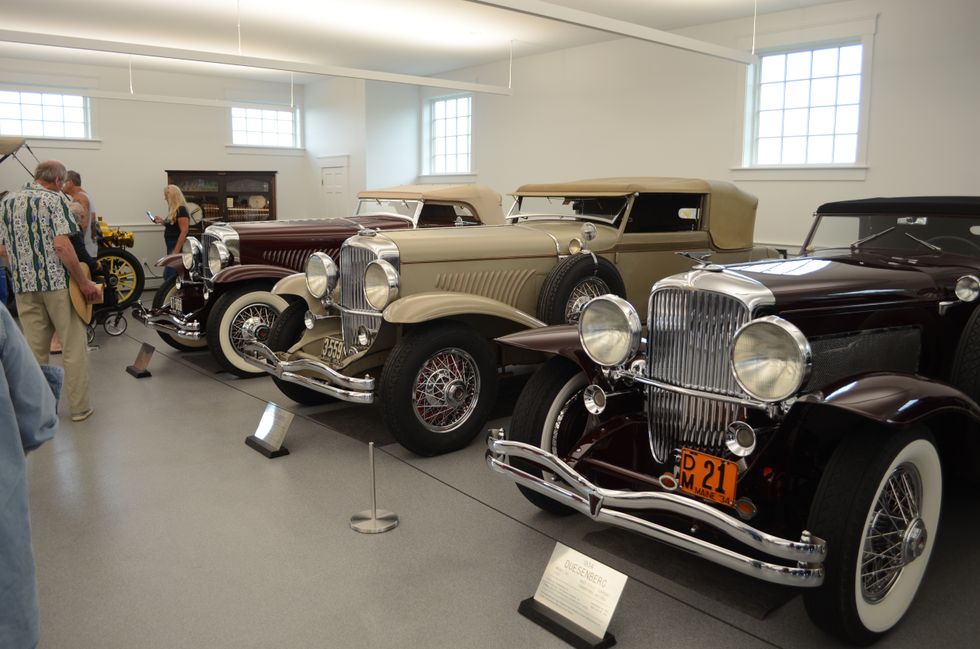 Packards, Duesenbergs And More At The Bahre Collection | Hemmings