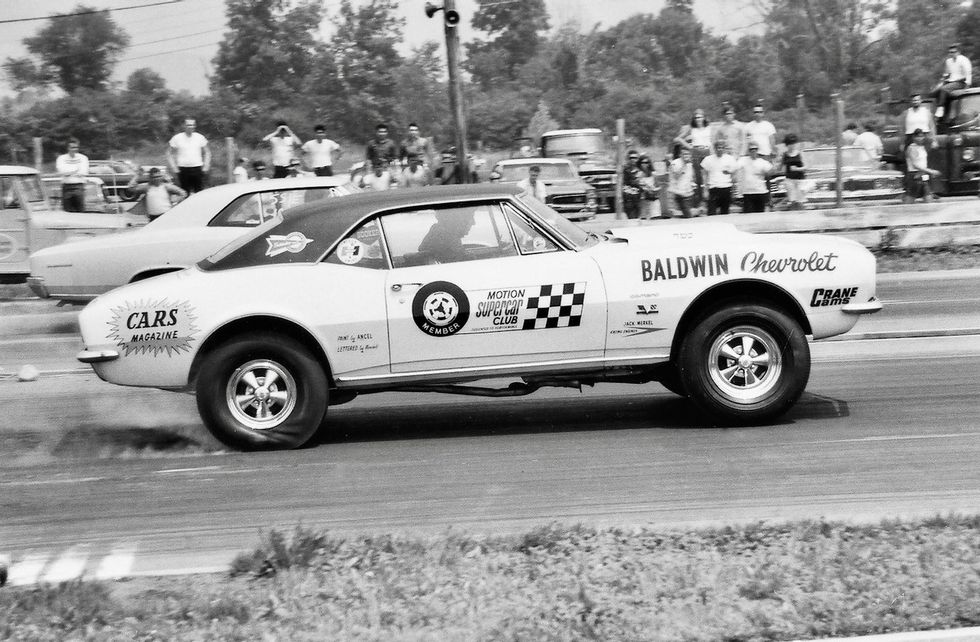 Joel Rosen, Baldwin-Motion Performance Mastermind, Dies At 83 | The ...