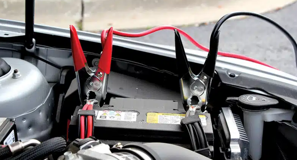 Anatomy of a Jump Starter - Hemmings