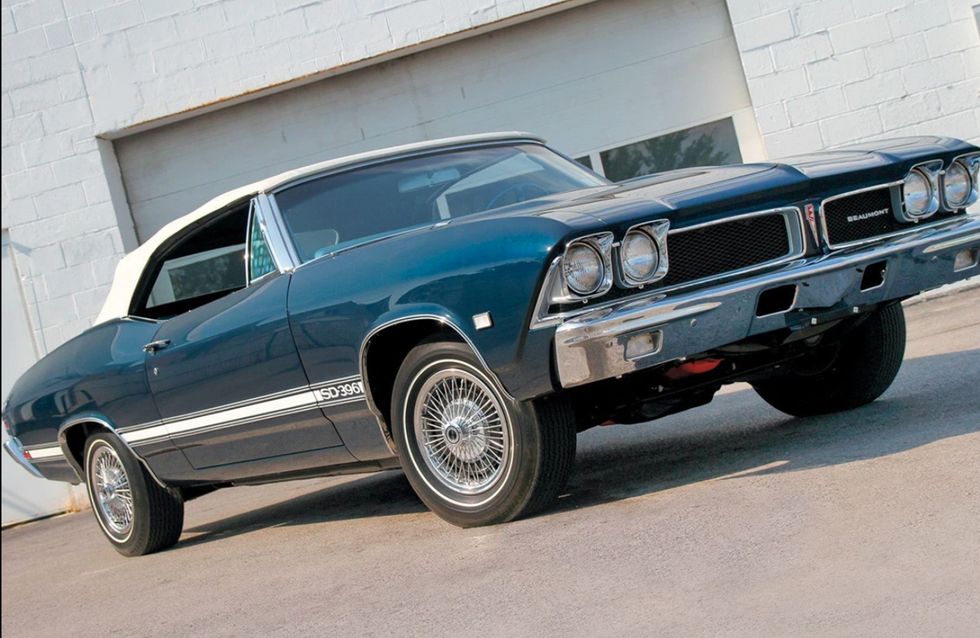 Spotters' Guide: 1968-1972 Chevrolet Chevelle | The Online Automotive ...