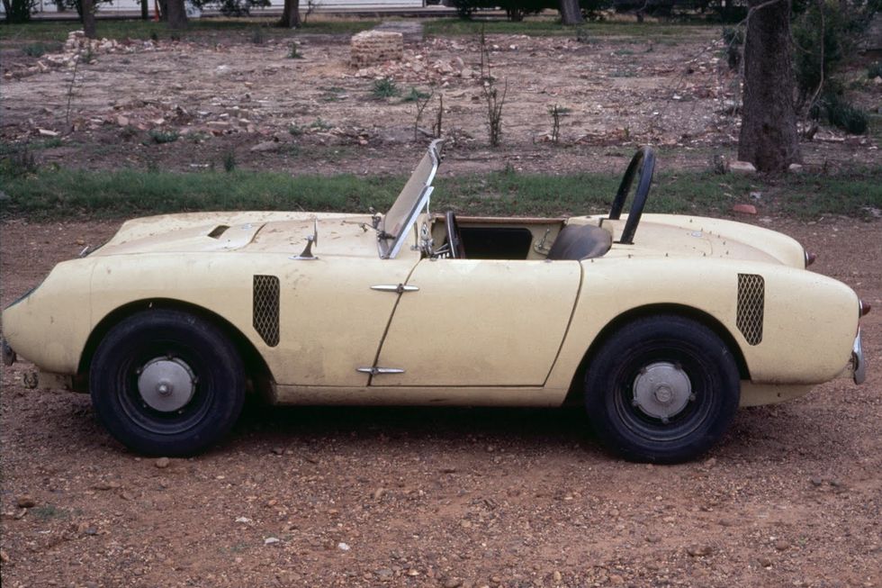 Engine swapping a 1957 Berkeley 392 | Hemmings