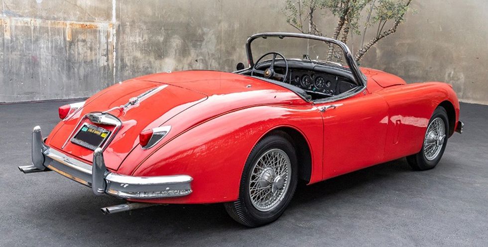 Car Tales: Daydreaming About A 1958 Jaguar XK150 S 3.4 Roadster | Hemmings