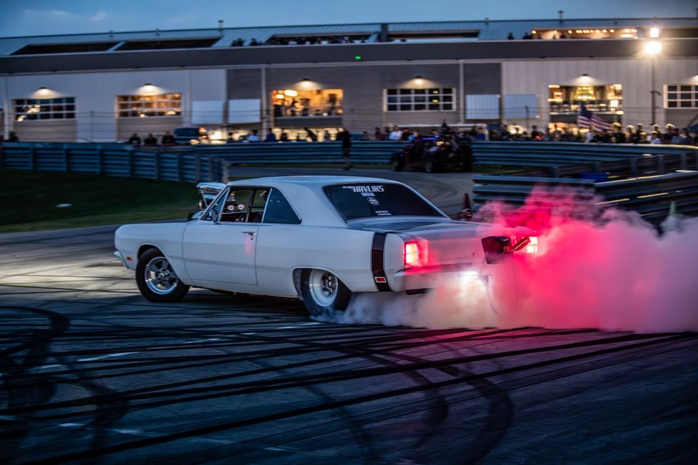 Historic Drag Cars, Burnout Competitions, Drifting, and RC Car Racing ...