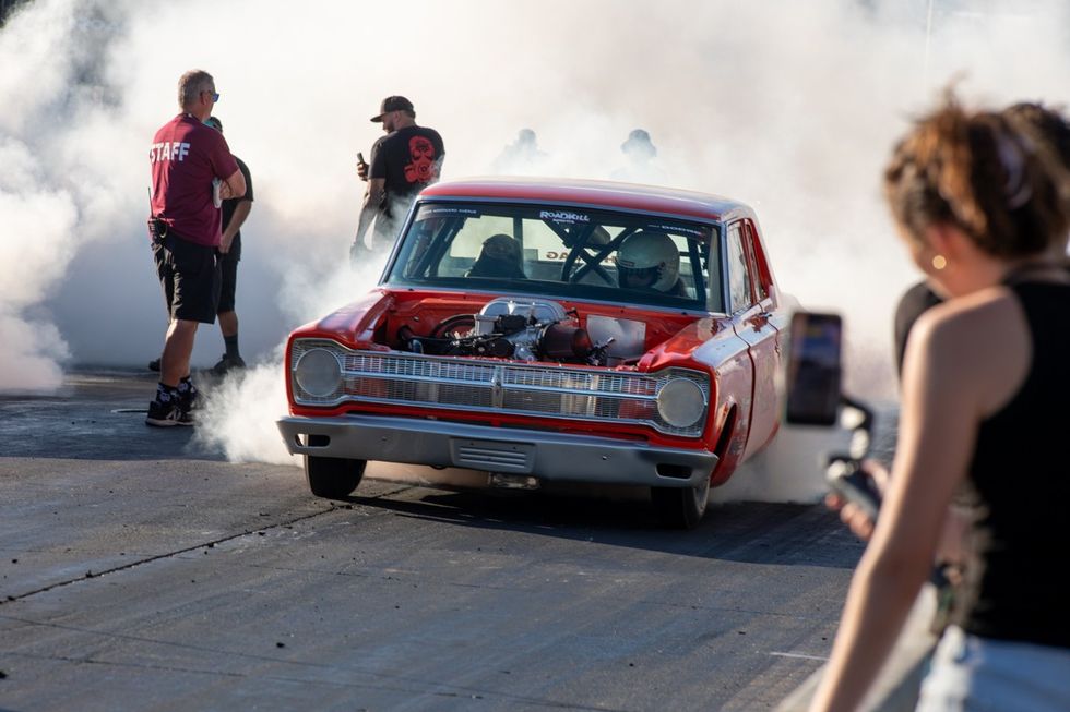 Biggest Burnouts, Wildest Wheelies, and Street Racing Battles Out of ...