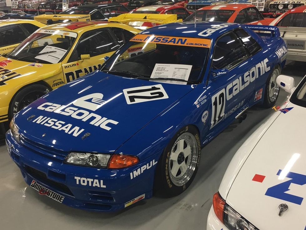 Blue must be the best paint color for cars because I've owned a bunch ...