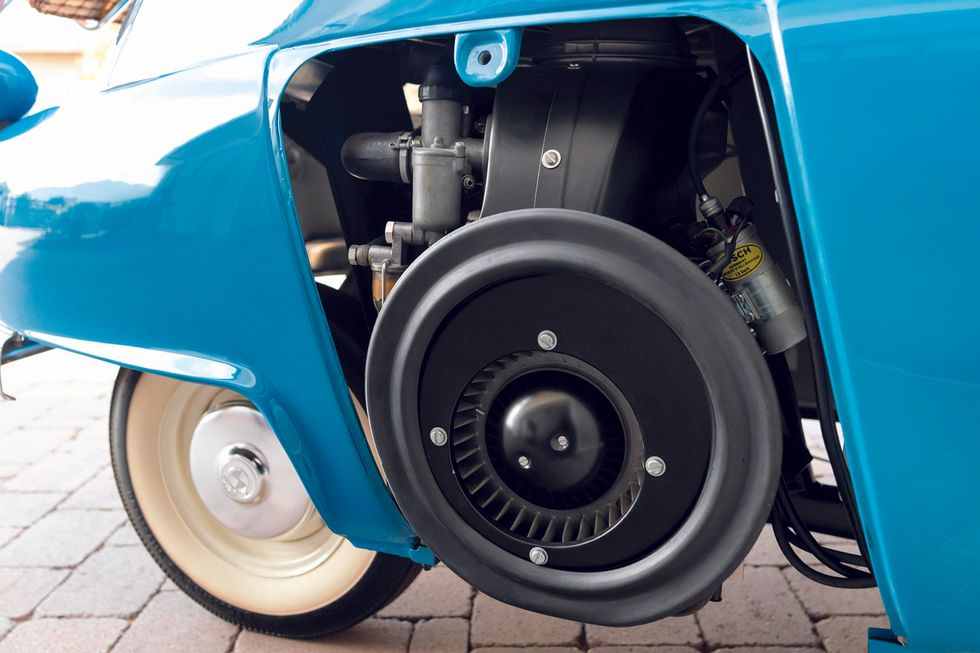 The BMW Isetta Casts A Big Shadow With Collectors - Hemmings