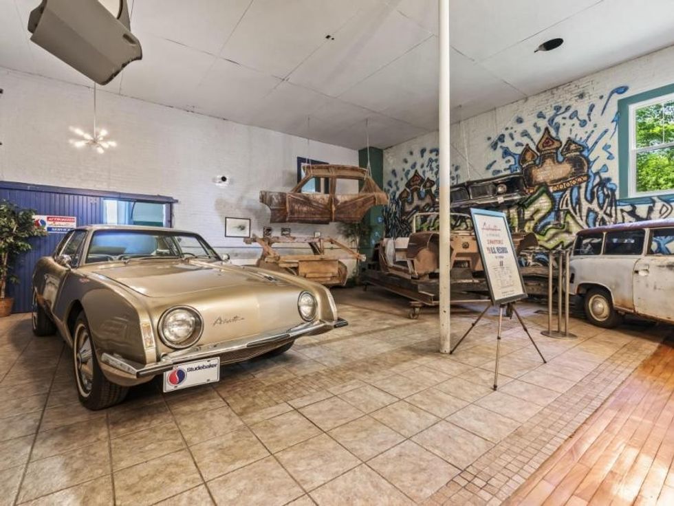 Relics From Avanti's Ohio Years Are Returning Home | The Online ...