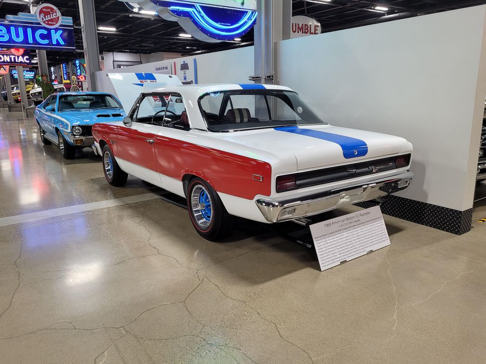 A Look Inside a Private Stash of Rare Muscle Cars - Hemmings